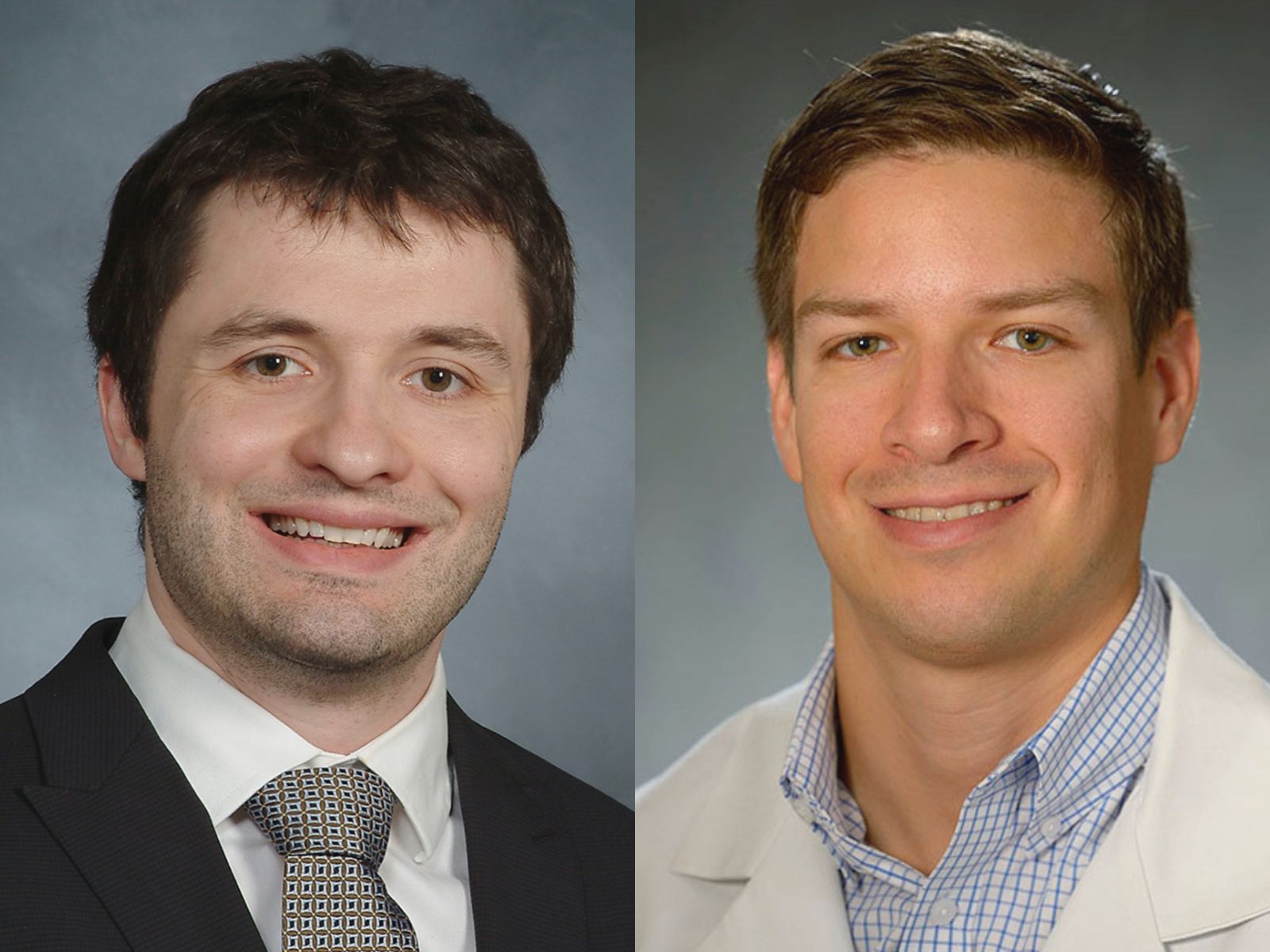 Kit Delgado, MD, MS and Michael Pesko, PhD Awarded Second Round of ...