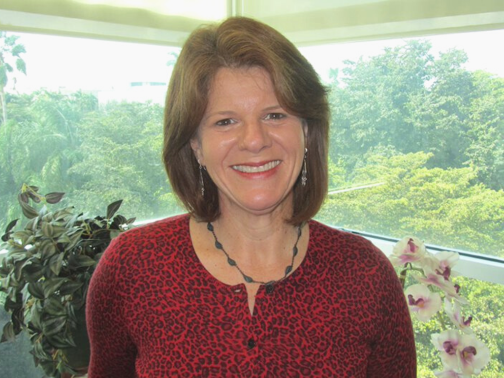 Welcome CHERISH Advisory Board Member Dr. Victoria Behar-Zusman - CHERISH