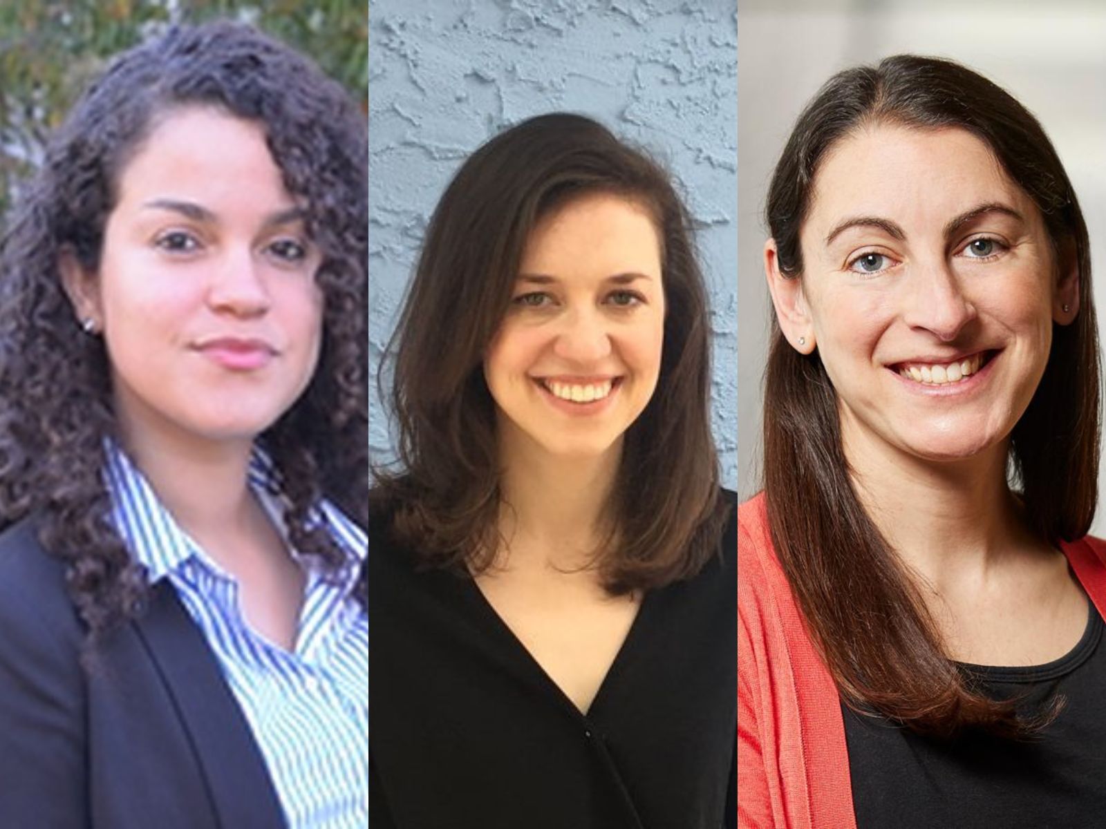 Angélica Meinhofer, Margaret Lowenstein and Rachel Epstein Awarded ...